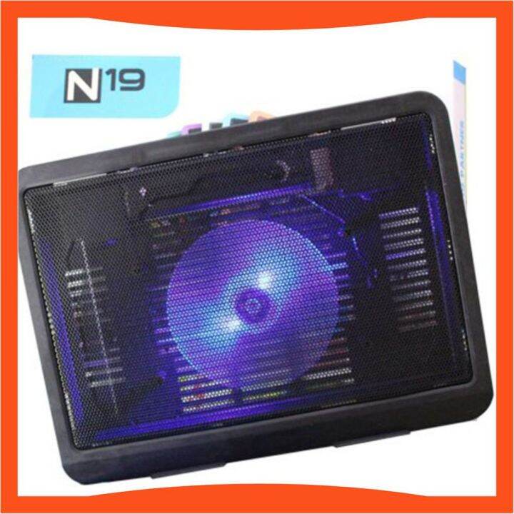 Đế tản nhiệt laptop Notebook cooler N19/ N191 | Lazada.vn
