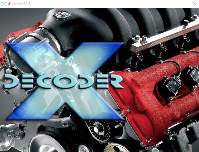 Xdecoder 10.3 โปรแกรมปิด DTC พร้อมติดตั้งโปรแกรมแบบออนไลน์ 1 เครื่องต่อ 1 license | Lazada.co.th