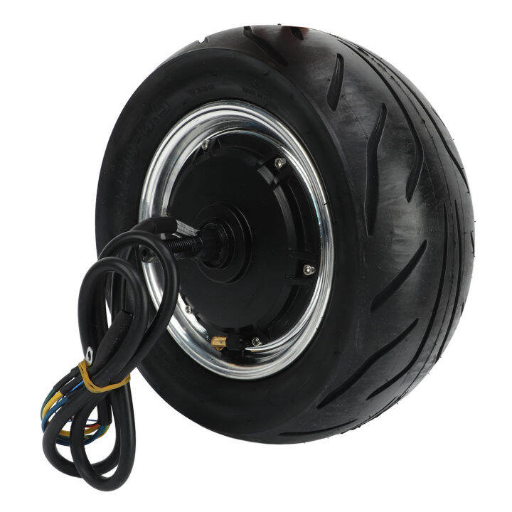 Wheel Hub Motor, Long Durability Safe 500W To 5000W 12inch Scooter Hub ...