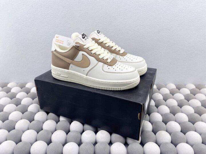 Certified products 💯) Nike Air Force 1 Low White Mocha AF1 Air Force ...