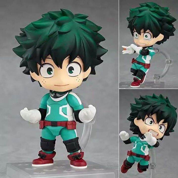My Hero Academia Midoriya Izuku Deku Action Figure 686# Cute Clay Toys ...