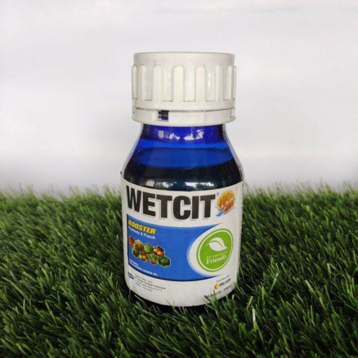 INSEKTISIDA PEREKAT DAN PERATA WETCIT BOOSTER - 250 ML | Lazada Indonesia