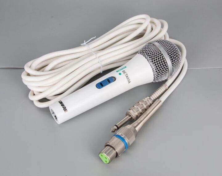 YUTU Professional Vocal Microphone BETA88A BETA88 | Lazada PH