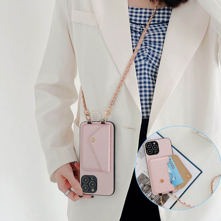 สำหรับ A Pple IP Hone 13 Pro Max 12 Pro Max Iphone 11 XS XR 6 7 8 6วินาทีบวกกรณีหนัง9ช่องเสียบ ...