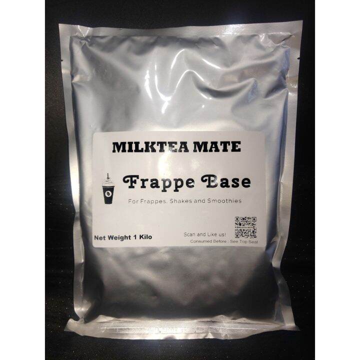 Hot sale MLKT Frappe Base powder 1kg for Shakes and Frappe | Lazada PH