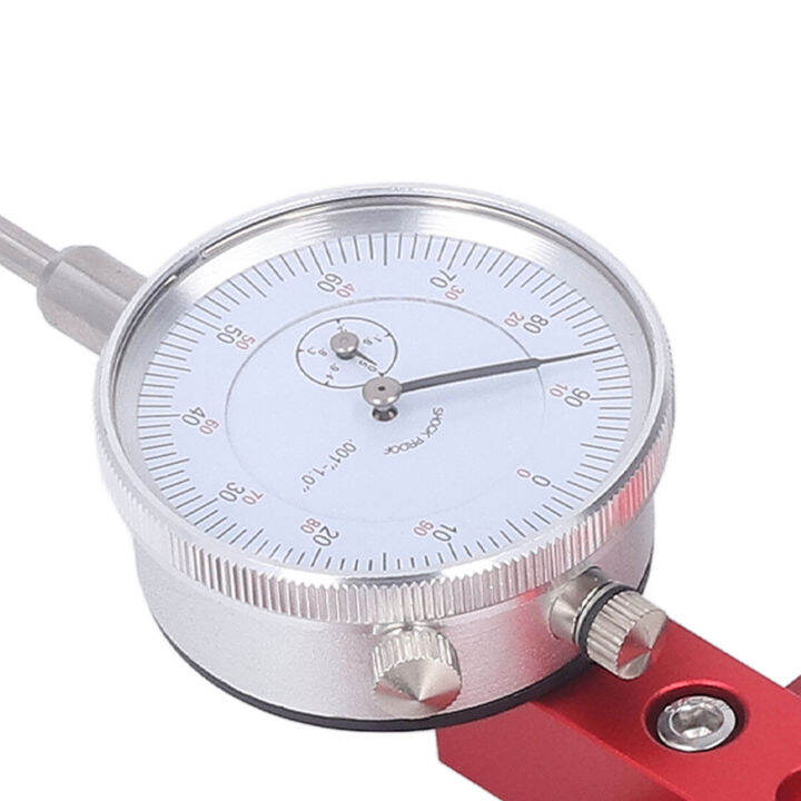 Saw Gauge, Adjustable Professional 0.001in Accuracy Aluminum Alloy 0 ...