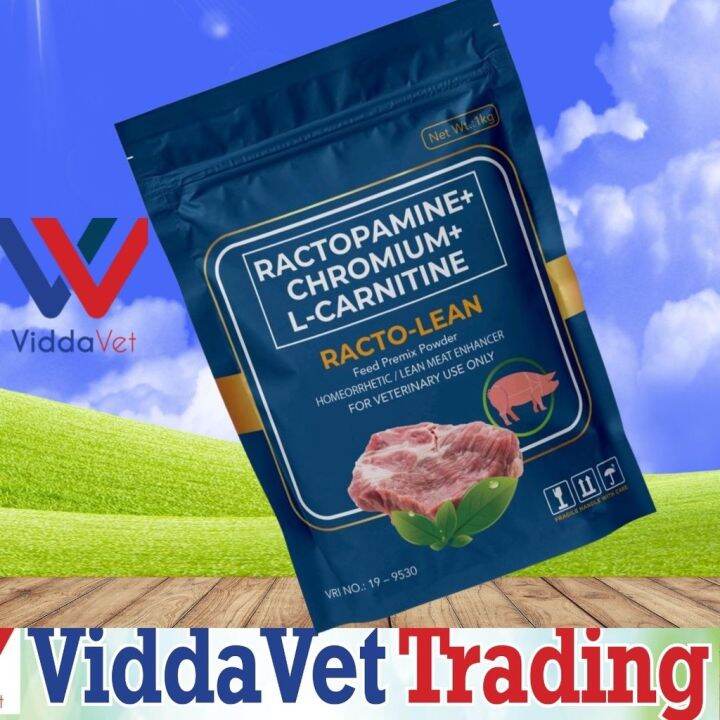 Free postage 1 kilo RACTO-LEAN Ractopamine + Chromium + L-Carnitine for ...