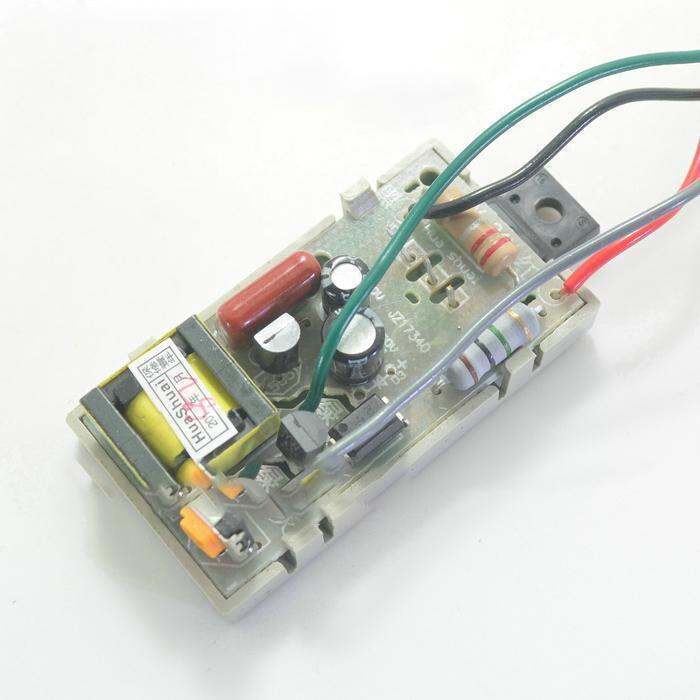 LCD TV universal switching power supply module universal DVD receiving ...