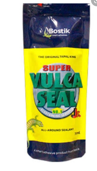 VULCASEAL VULCA SEAL BOSTIK 75ML | Lazada PH