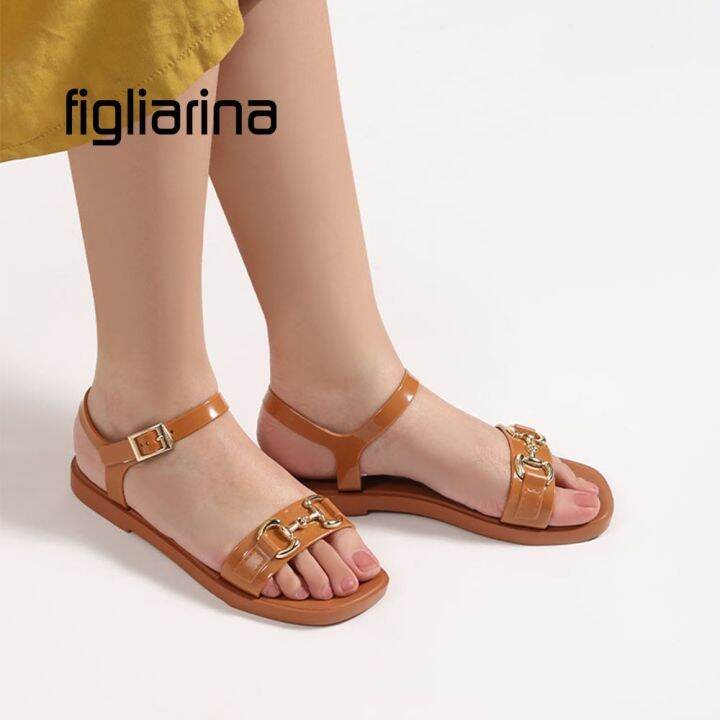 Figliarina Elsie Jelly Sandals | Lazada PH