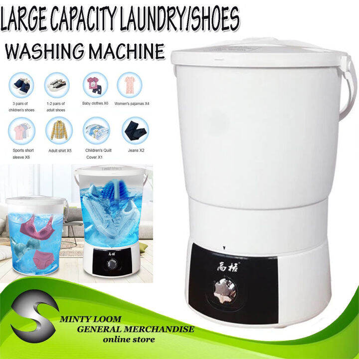 High-grid Split-type Washing Machine Household Large-capacity High ...