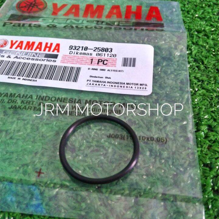 R6 B33 93210-258F1 manifold oring MIO SPORTY LINE UP / FINO CARB ...