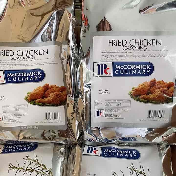 McCormick Fried Chicken 1kg | Lazada PH