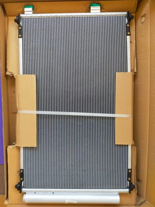 Toyota Estima ACR50 2006 - 2010 ND DENSO 'MPF' AIRCOND CONDENSER WITH ...