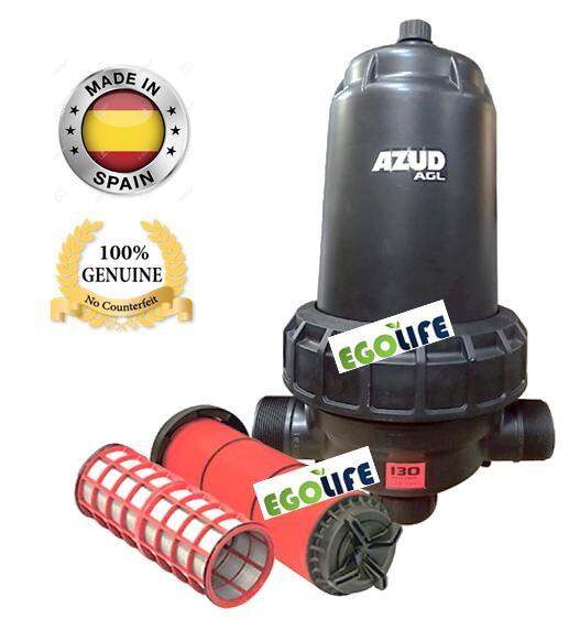 AZUD AGL SERIES DISC filter or Screen filter irrigation Agriculture ...