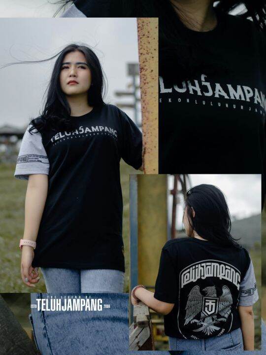 TELUH JAMPANG KOMBINASI ABU | Lazada Indonesia