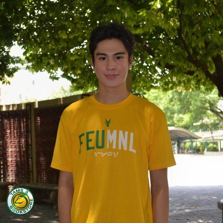 FEU MNL Classic Shirt | Far Eastern University | Lazada PH