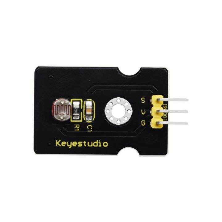 Free shipping !Keyestudio Photosensitive Sensor Module Light Module ...