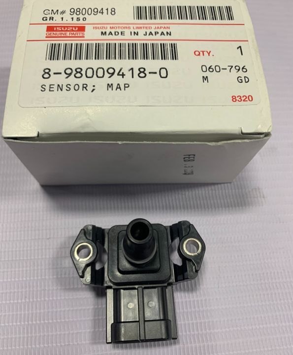 Isuzu Manifold Absolute Pressure - MAP Sensor for Isuzu MU-X PN ...