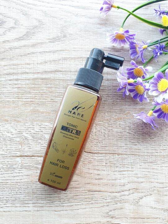 Biowoman ไบโอ วูเมนส์ โทนิค เอ็กซ์ตร้า ผมร่วงมาก ผมร่วงเรื้อรัง ผมบาง ...