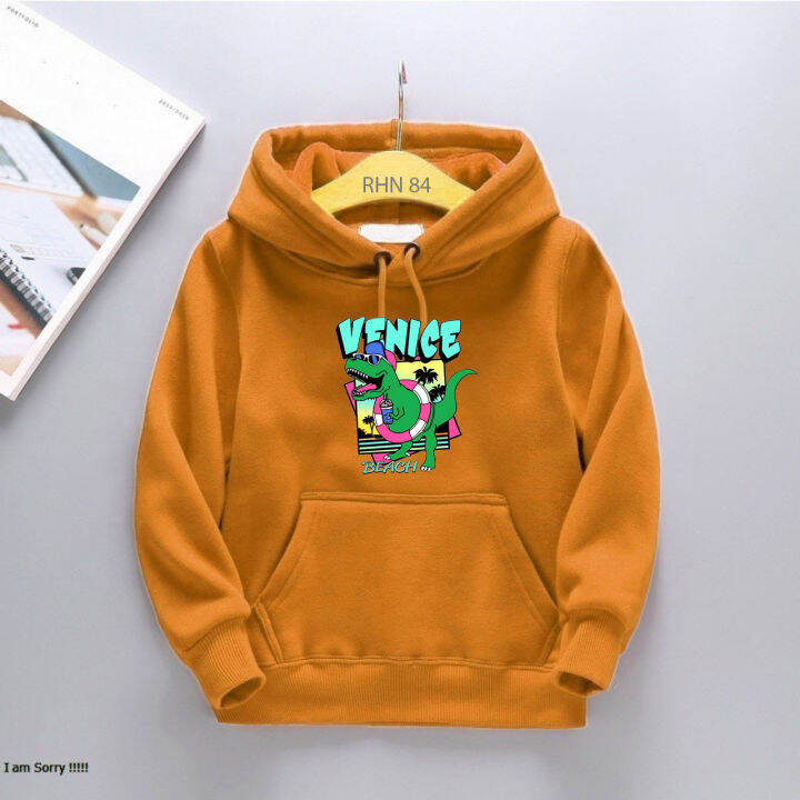 Hoodie anak laki laki perempuan umur 2 sampai 12 tahun | jaket sweater ...