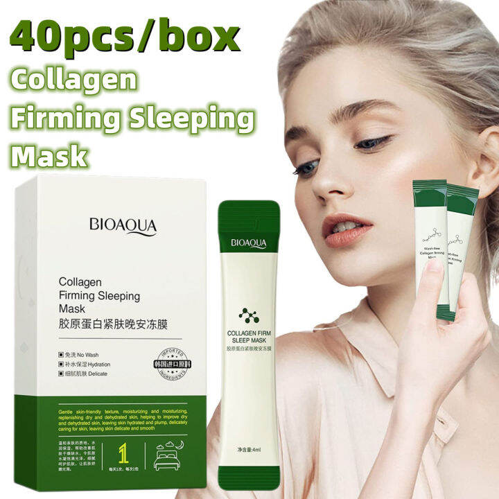 【COD】Best Selling and Very Effective Original Collagen Firming Sleeping ...