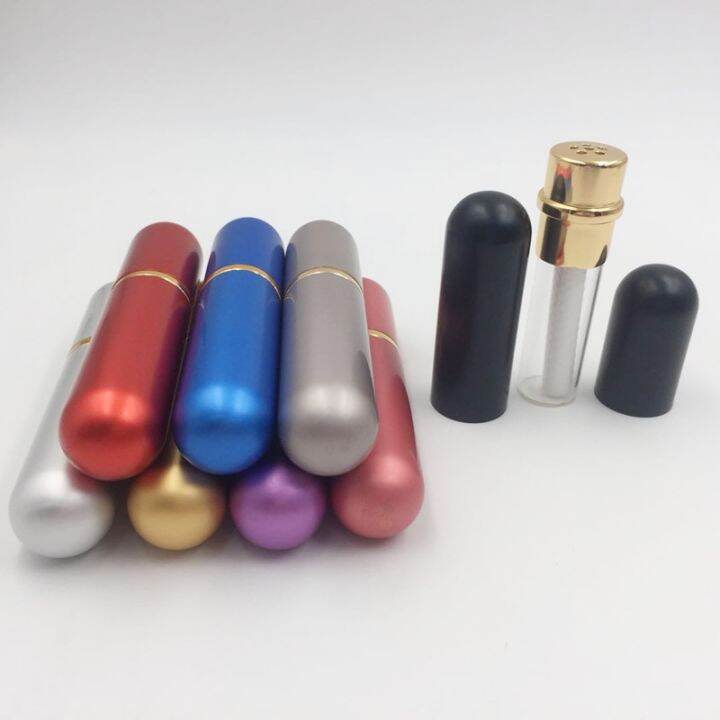 [SHEJIE SHEN] 5PACK Portable Aromatherapy Nasal Inhaler Empty Nasal ...