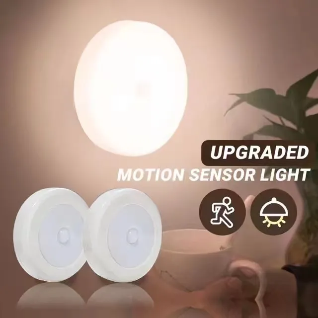 ALS USB Body Induction LED Light Human Sensor Wireless / Intelligent ...