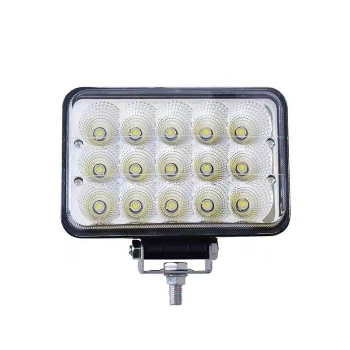 Black For KOMATSU PC HYUNDAI CATERPILLAR CAT DOOSAN DH DX Excavator Truck Forklift LED Lights ...