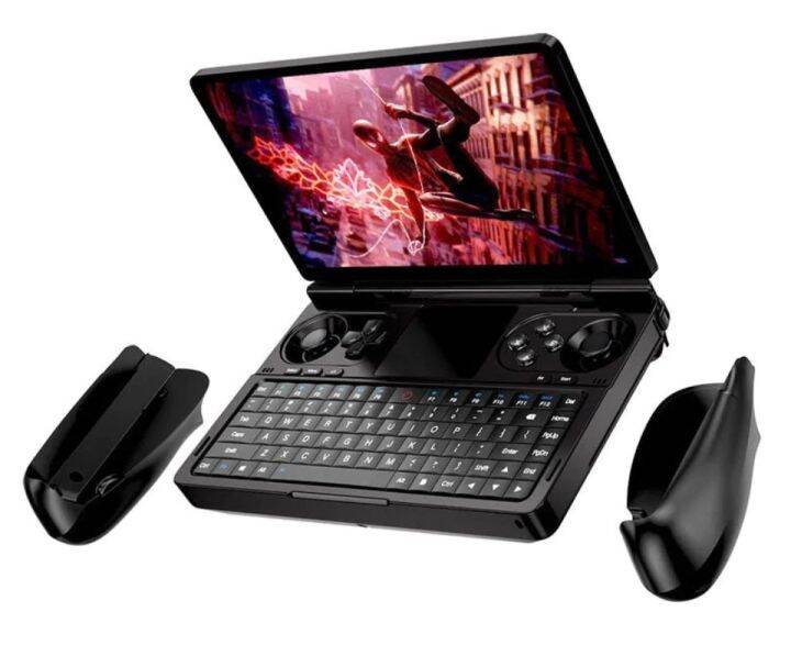 GPD WIN MINI 2023 7“1080P 120hz 560g 7840U 64GB 2TB DTS speakers ...