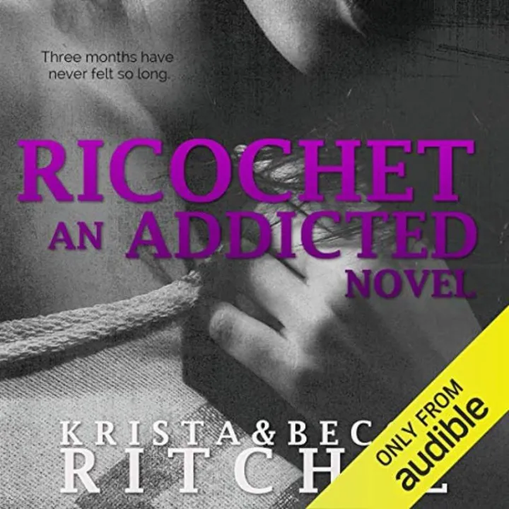 Ricochet by Krista Ritchie, Becca Ritchie [Audiobook] | Lazada PH