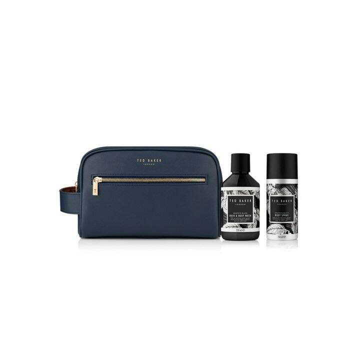 Ted Baker Bath And Body Washbag Gift เท็ด เบเกอร์ ลอนดอน วอช แบ็ก ...