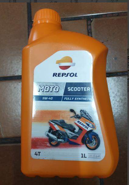 REPSOL Moto Scooters | Lazada PH