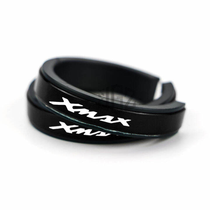 for YAMAHA XMAX 400 300 250 Motorcycle Front Shock Preload Ring ...
