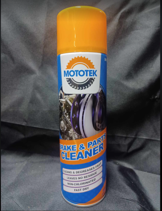 Mototek Brake And Parts Cleaner at Fred Morales blog