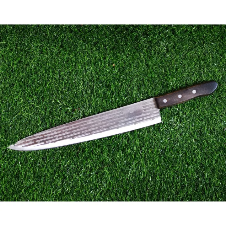 12 Inches Kitchen Knife or Chef Knife Stainless Steel | Lazada PH