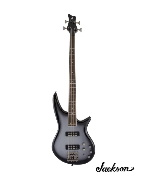 Jackson JS3 Spectra Bass กีตาร์เบส 4 สาย 24 เฟร็ต ไม่ป๊อปลาร์ คอเมเปิ้ล ...
