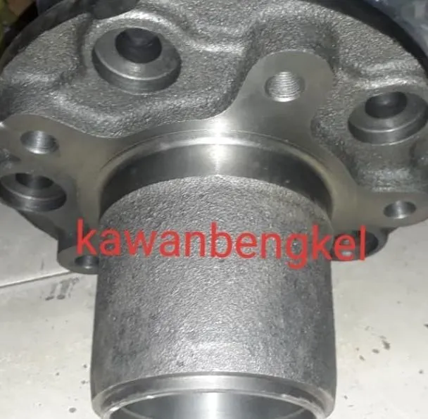 Nap roda depan/Hub front.Type bagus.HT125/130 DYNA/DUTRO | Lazada Indonesia