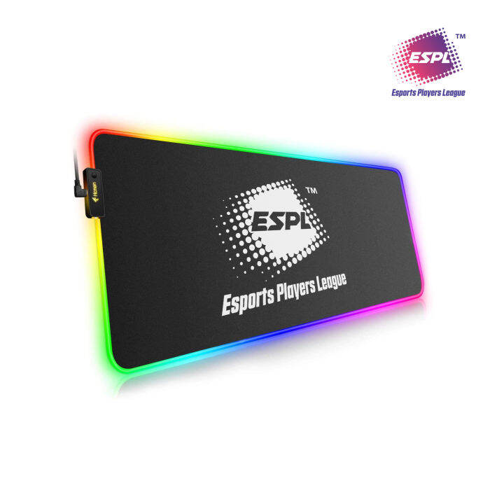 SharpX RGB Gaming Mousepad | Lazada