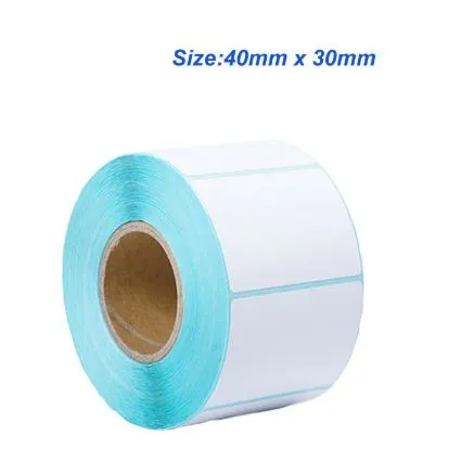 Boston home Thermal Barcode Sticker Paper Barcode Label 30X20 40X30 ...