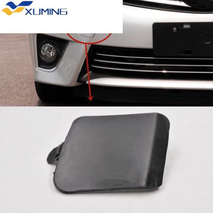 Xuming for Toyota Corolla 2014-2017 Car Trailer Cover Front Bumper ...