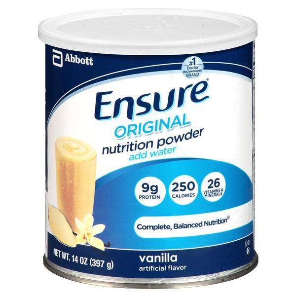 Ensure Original Nutrition Powder 400g | Lazada PH