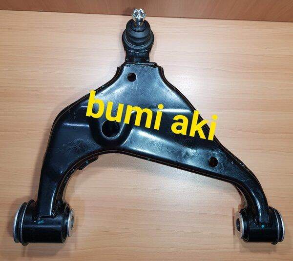 LOWER ARM ATAU SAYAP BAWAH SAMA BALL JOINT TOYOTA FORTUNER & HILUX VIGO ...