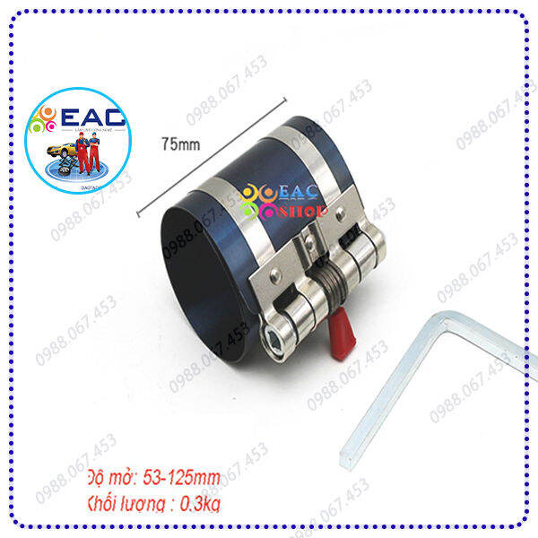 Dụng cụ tháo lắp xéc măng, ép xéc măng, vam xéc măng piston động cơ đốt ...