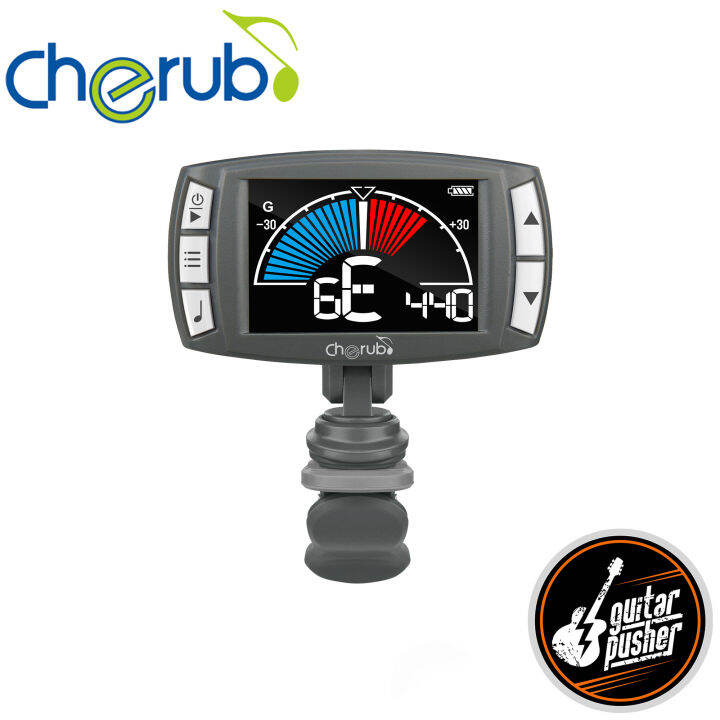 Cherub WMT-560 3-in-1 Metronome Tuner | Lazada PH