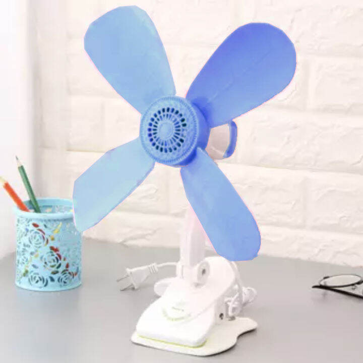 Portable Clip Electric Mini Fans Clip Wall Stand Fan | Lazada PH
