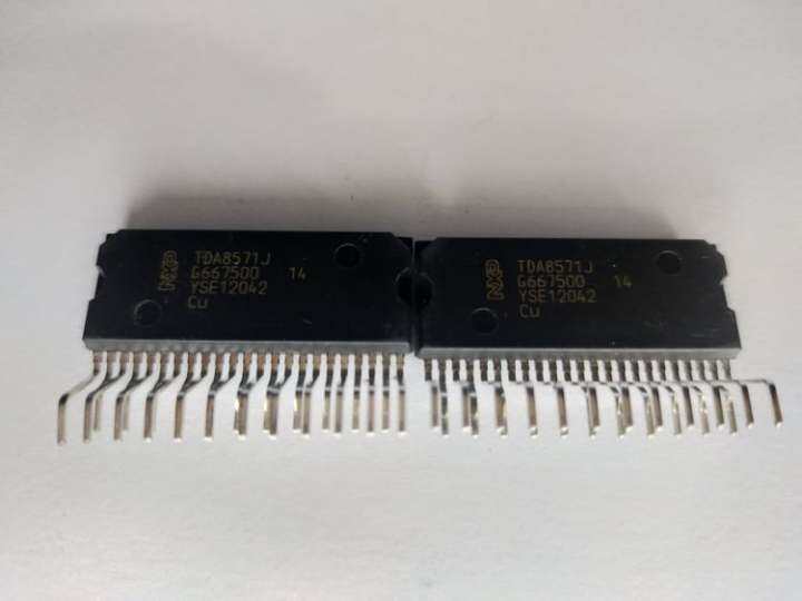 TDA8571J J667500 YSE12042 IC NXP Original | Lazada PH
