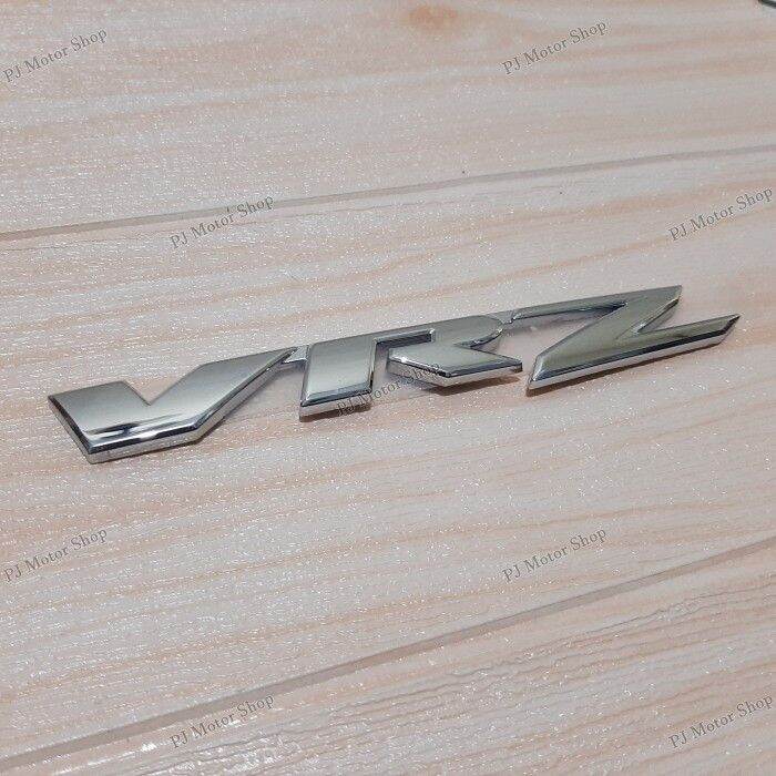 EMBLEM LOGO FORTUNER VRZ ORIGINAL | Lazada Indonesia