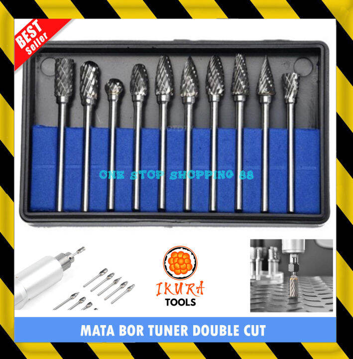 KEPALA MATA BOR GERINDA GURINDA DREMEL DEREMEL ALAT MULTI FUNGSI KIKIR ...