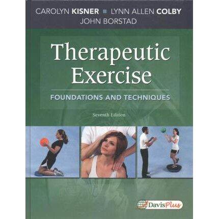Therapeutic Exercise: Foundations and Techniques, 7th Edition | Lazada PH